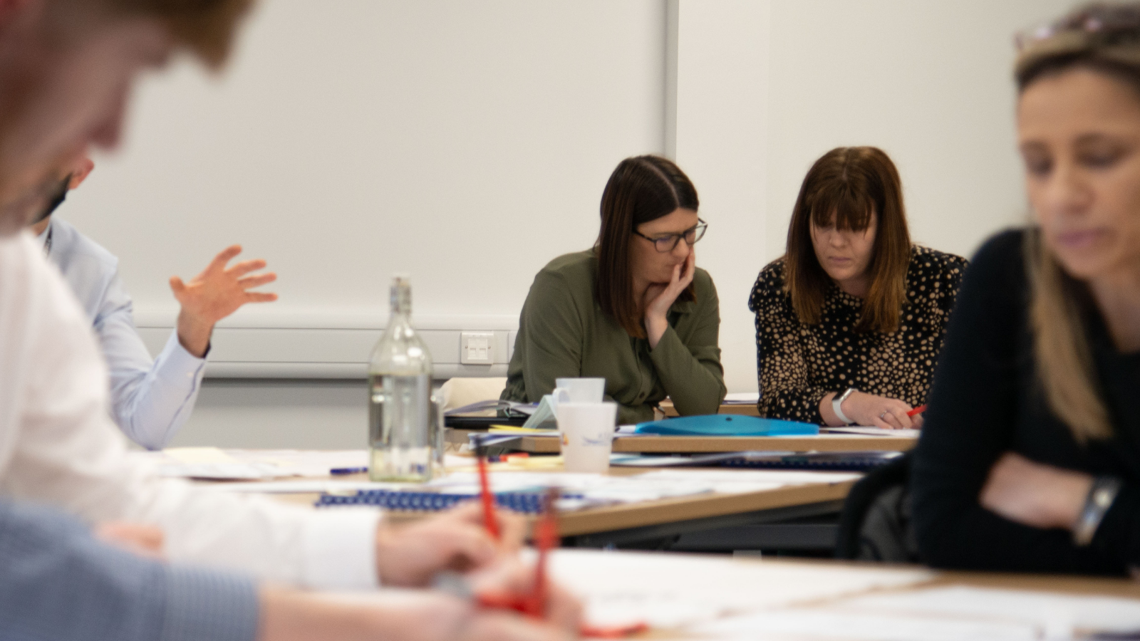 Mentoring an Early Career Teacher - Exchange Teaching Hub