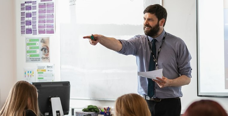 Train To Teach - Exchange Teaching Hub