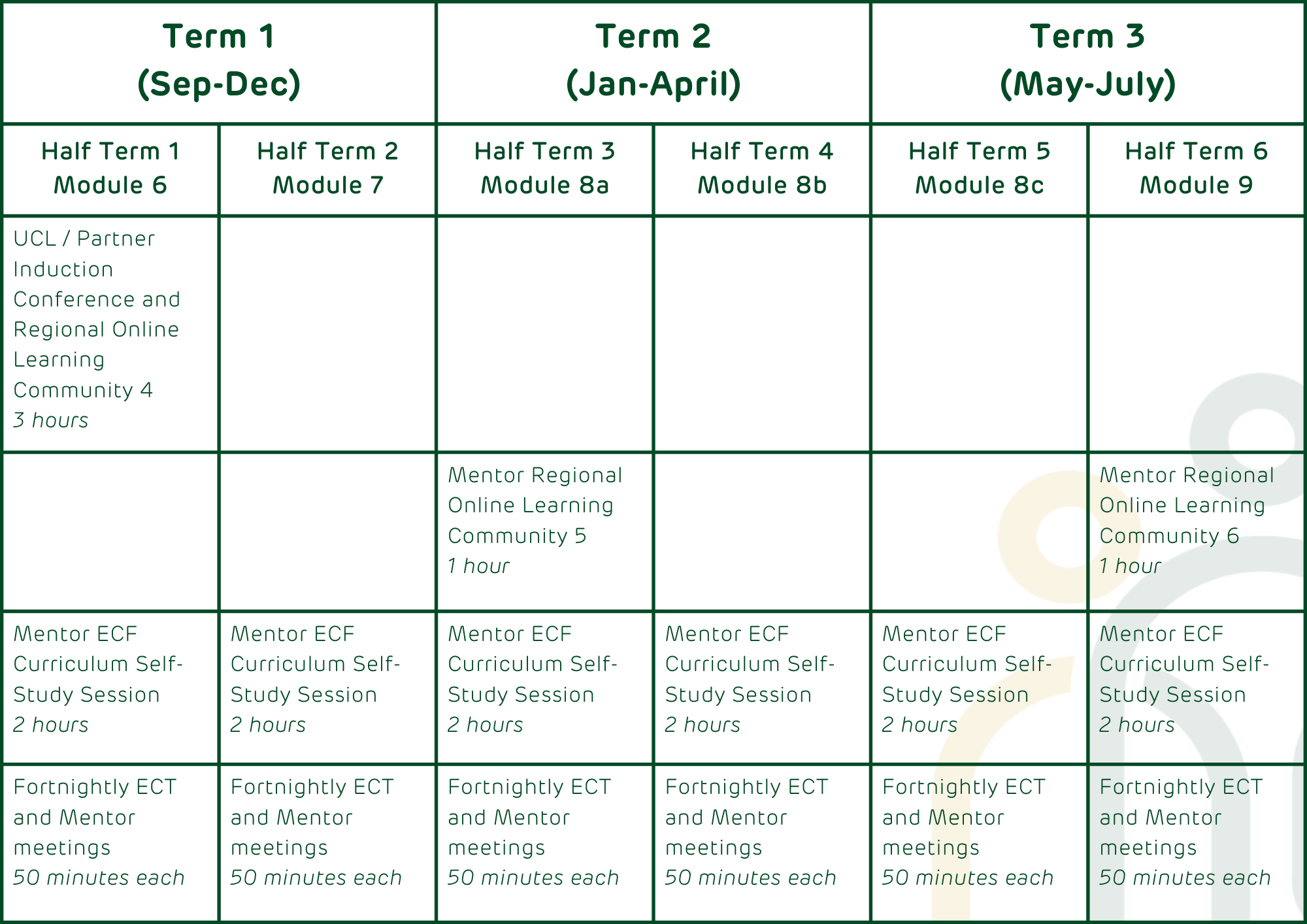 Mentor Year 2 - Exchange Teaching Hub